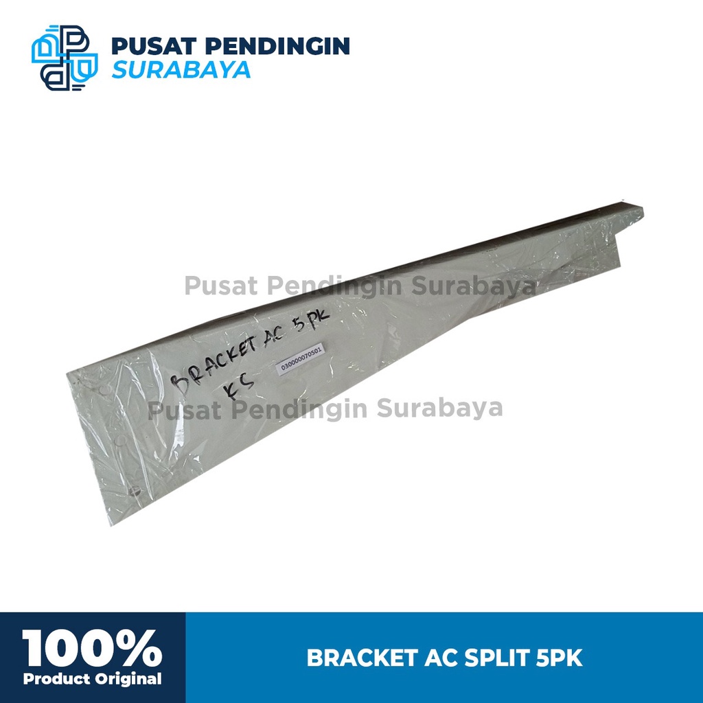Jual BRAKET SIKU PANGKON AC 5PK - BRACKET PANGKON AC OUTDOOR 5 PK ...