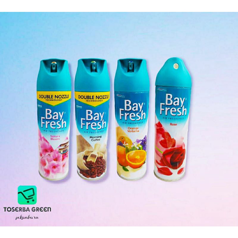 Jual Bay Fresh Pengharum Ruangan 320ml | Shopee Indonesia