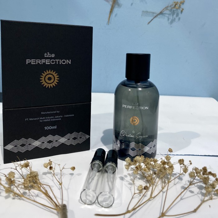 Jual Produk Terbaru Hmns Perfection Original (Decant / Travel Size ...