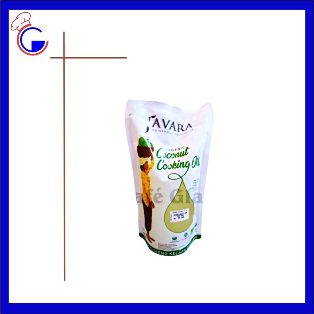 Jual Javara Coconut Cooking Oil 900Ml | Shopee Indonesia