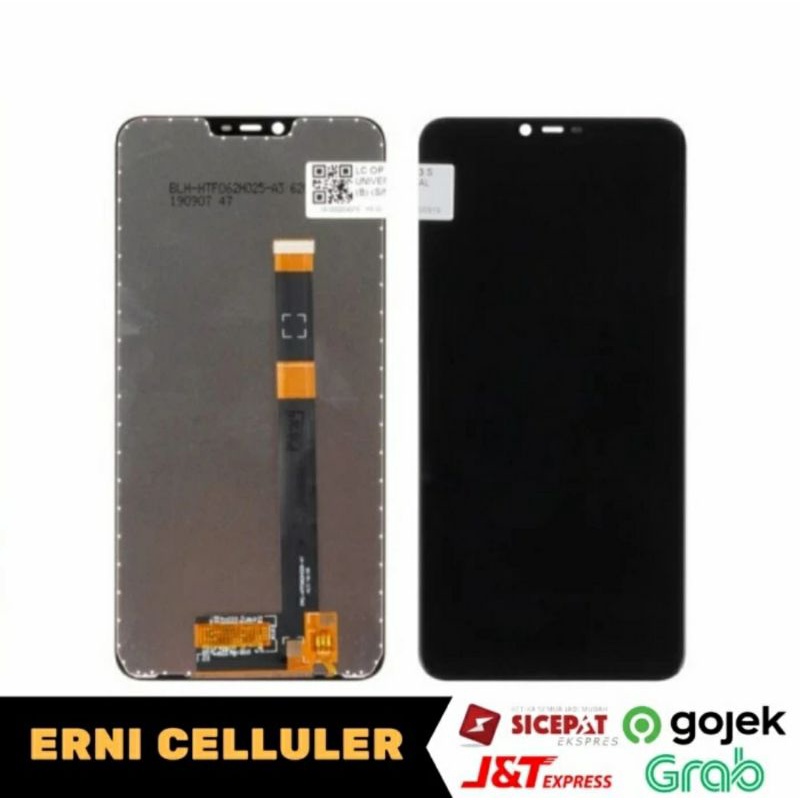 Jual LCD OPPO A3S CPH1803 CPH1853 + TOUCHSCREEN ORI | Shopee Indonesia