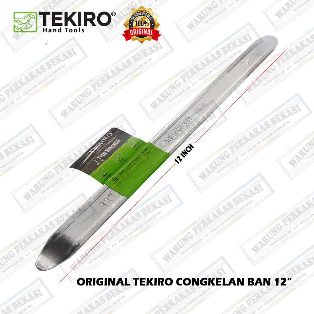 Jual Tekiro 1Pcs 10" - 12" Alat Congkelan Pembuka Pelepas Cukit Ban ...