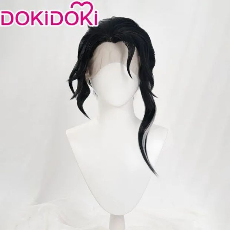Jual wig pantalone fatui genshin impact | Shopee Indonesia