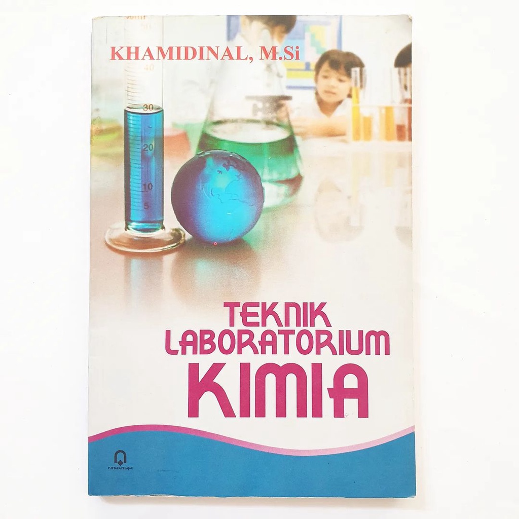 Jual Buku Teknik Laboratorium Kimia | Shopee Indonesia