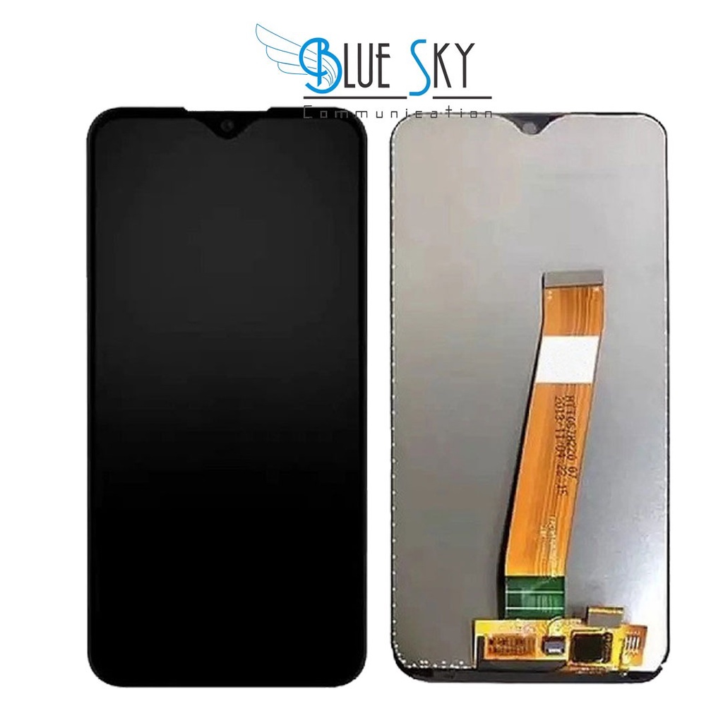 Jual LCD TOUCHSCREEN SAMSUNG A01 / A015 / A015F CON BIG / CON SMALL ...