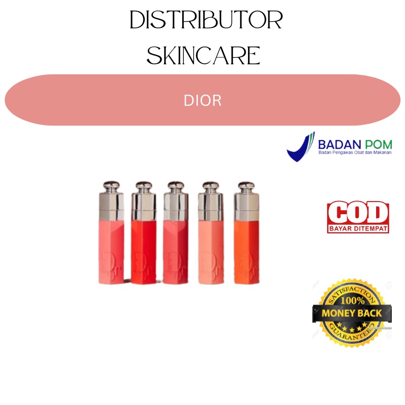 Jual {BPOM} - Dior Lip Tint ( New Formula Lip Tatto) | Shopee Indonesia