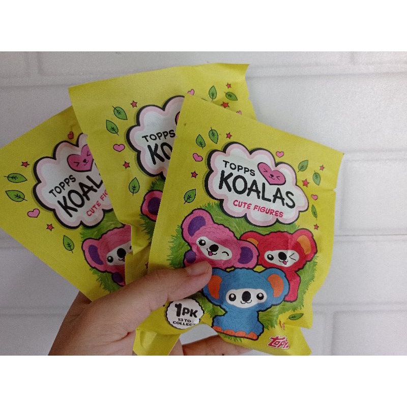 Jual Cute Figure koala / i love koalas | Shopee Indonesia