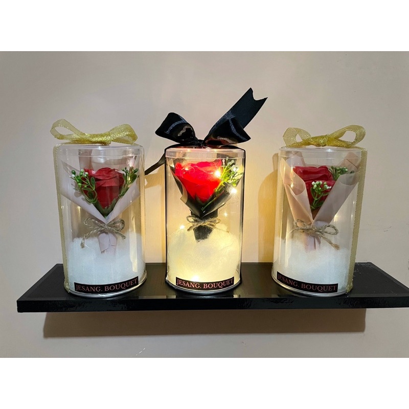 Jual Buket tabung mika - Gift Wisuda | Shopee Indonesia