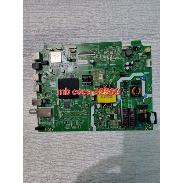 Jual MB coocaa MAINBOARD 32 S6G | Shopee Indonesia