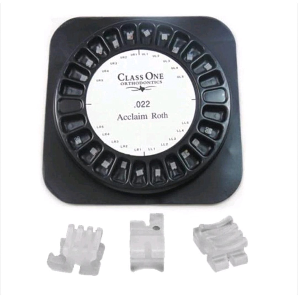 Jual Bracket Class One Ceramic Roth 022 | Shopee Indonesia