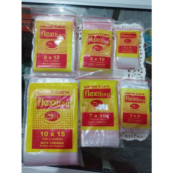 Jual Plastik Clip / plastik pembungkus clip | Shopee Indonesia