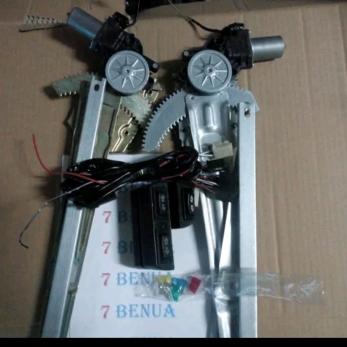 Jual POWER WINDOW SUZUKI JIMNY KATANA 2 PINTU MODIFIKASI SAKLAR PANAH ...