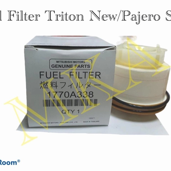 Jual Filter Solar all New Pajero Sport/ New triton HDX . | Shopee Indonesia