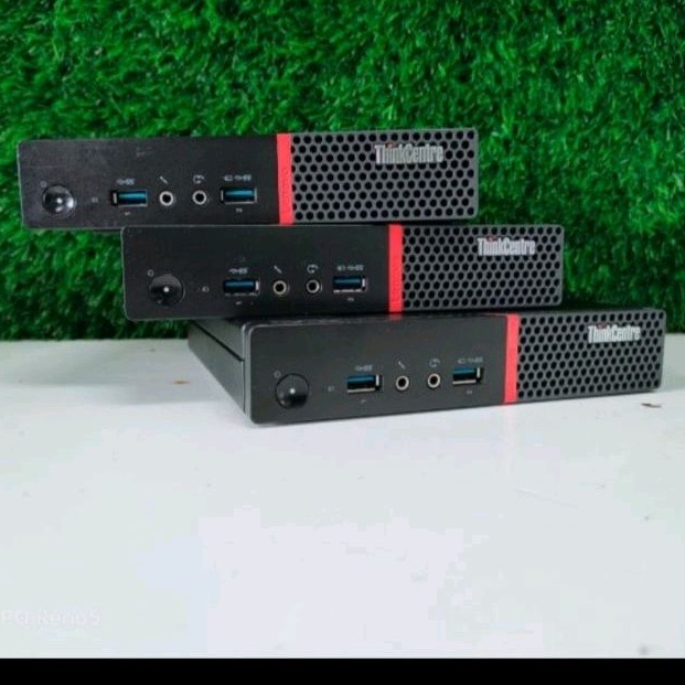 Jual PC Mini Lenovo M900 Core i7 Gen 6 Ram 8GB, NVME128 + HDD500 Mulus ...