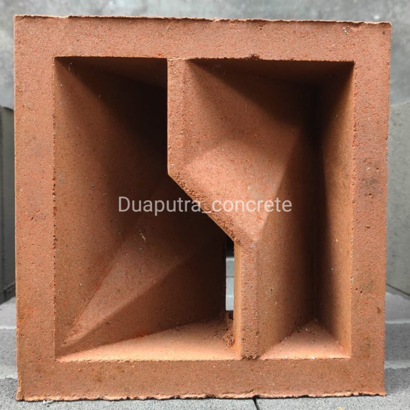 Jual Nako Diamond Roster / Loster / Roster beton / Rumah minimalis ...