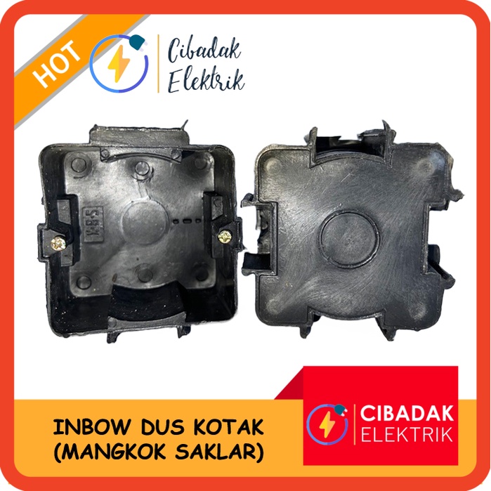 Jual IB DUS / INBOW DUS SEGI / KOM KOTAK / MANGKOK SAKLAR | Shopee ...