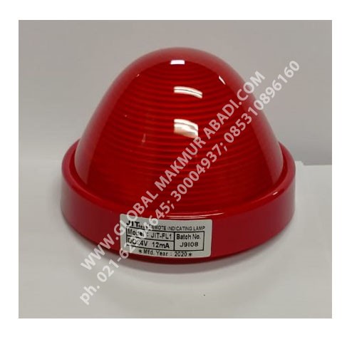 Jual Jittech Jit-Fl1 Indicating Lamp Lampu Indicator Fire Alarm ...
