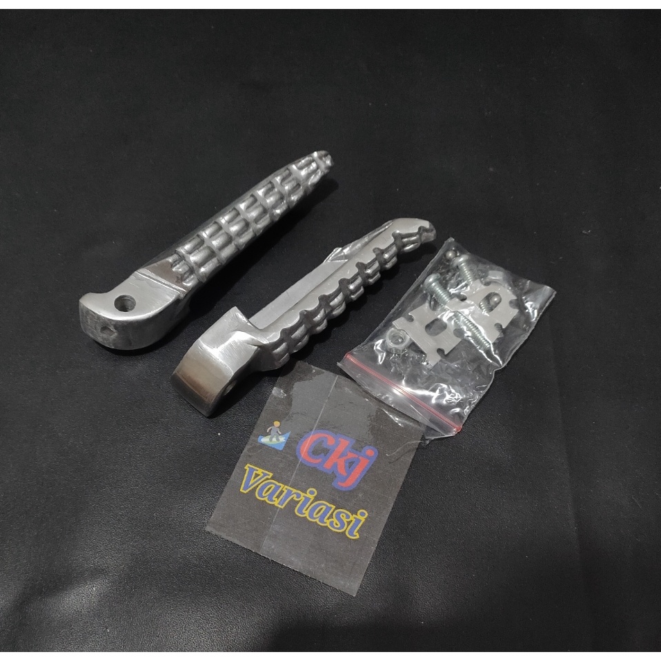 Jual FOOTSTEP NMAX AEROX PIJAKAN KAKI BELAKANG NMAX AEROX LEXI SET ...