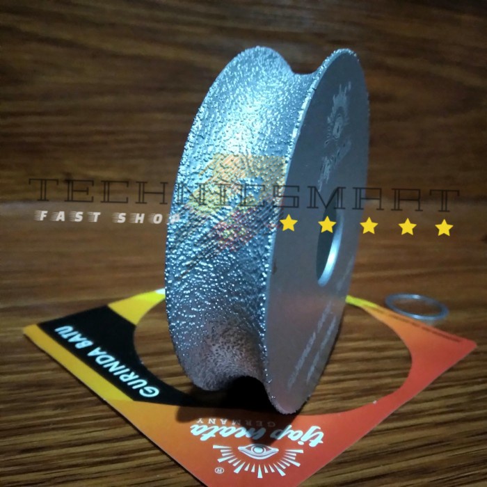 Jual Mata Gerinda Profil Pingul 3 Inch Tjap Mata U15 Original Tahan ...