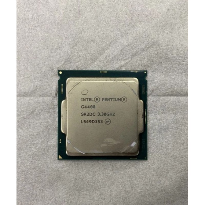 Jual Processor Intel G 4400 1151 Generasi Ke-6 Skylake | Shopee Indonesia