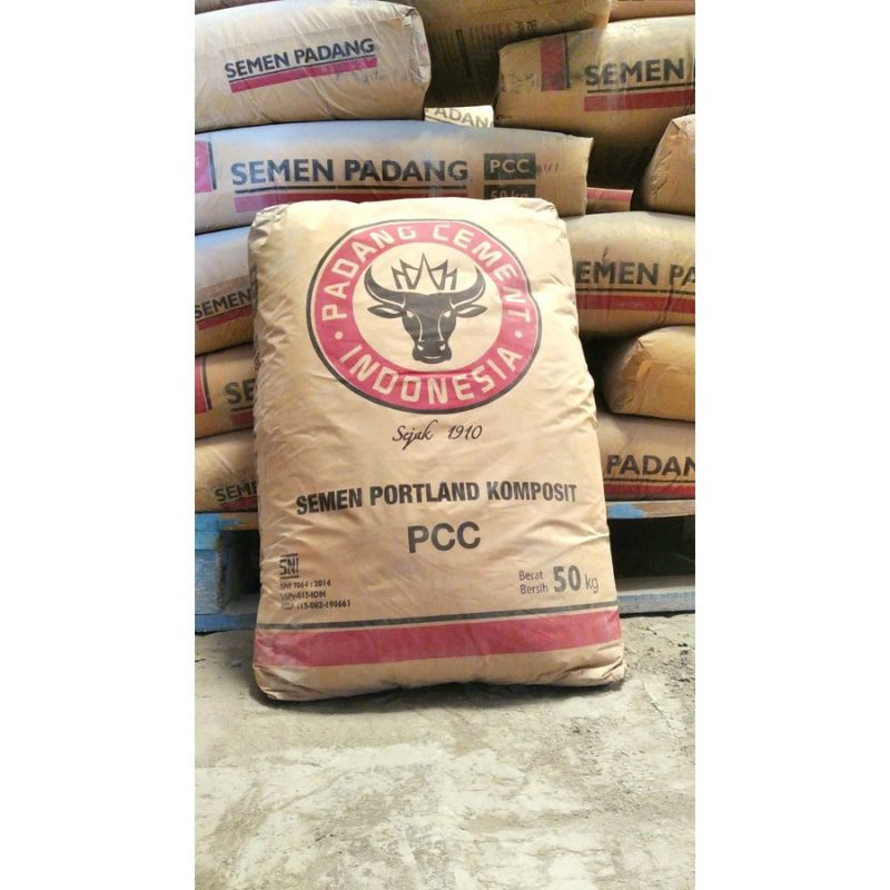 Jual Semen Padang 50 Kg "Khusus Order Per 50 Sak" Area Padang Pariaman | Shopee Indonesia