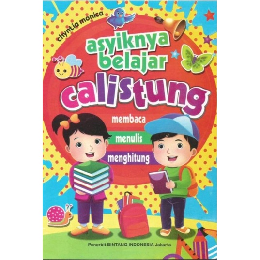Jual Buku Latihan Calistung TK/PAUD | Shopee Indonesia