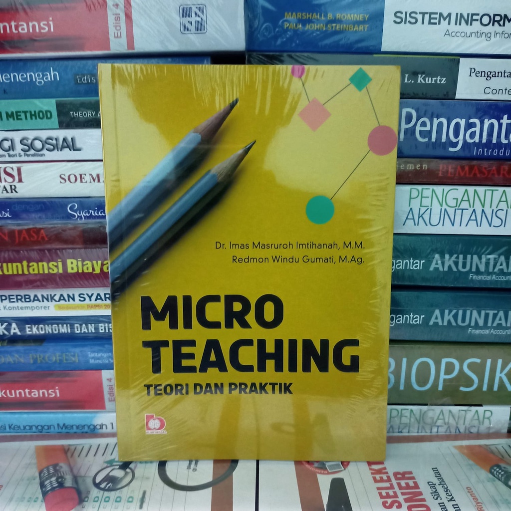 Jual Buku Micro Teaching Teori dan Praktik - Imas Masruroh Imtihanah & Redmon Windu Bumi Aksara ...