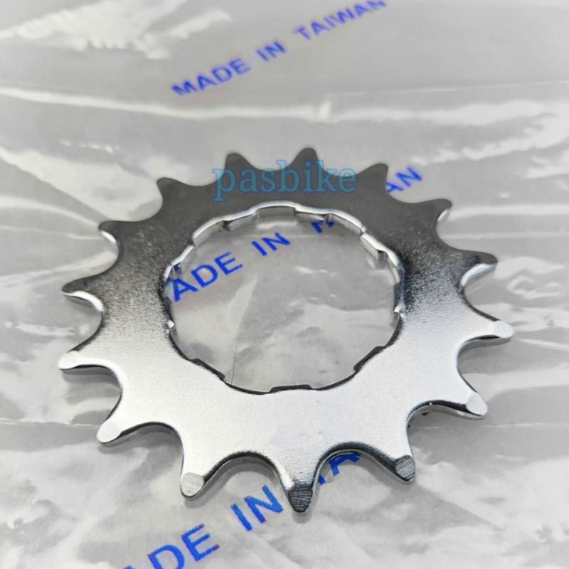 Jual Gir Sepeda Single Cog 13T - 15T - 16T Taiwan | Shopee Indonesia