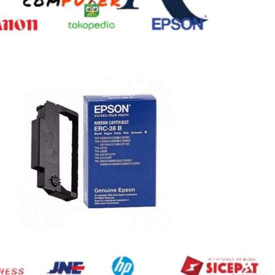 Jual Pita ERC- 38 original | Shopee Indonesia