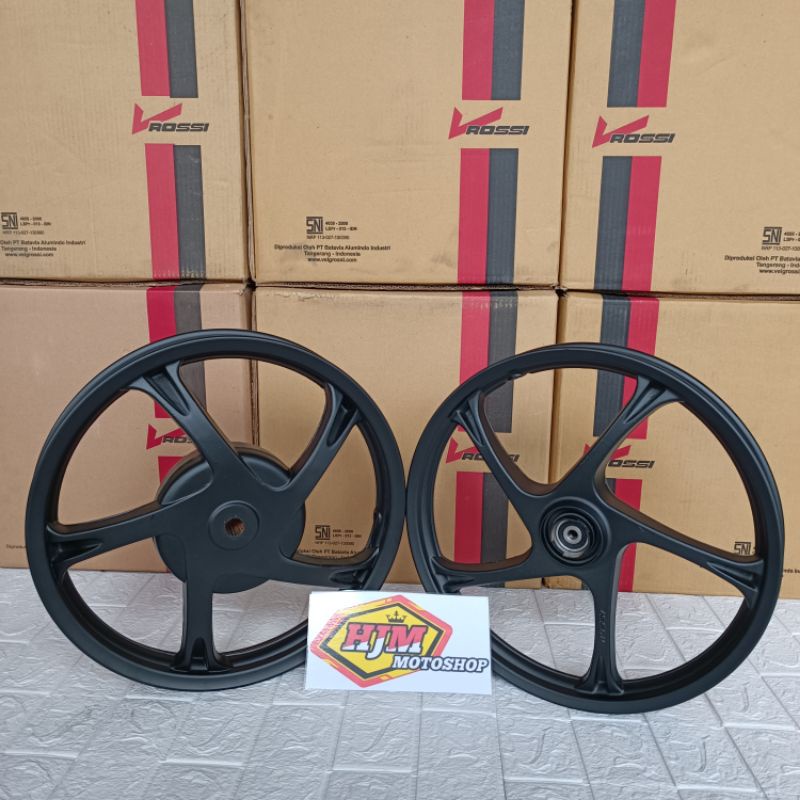 Jual Velg Racing Standar Mio Sporty / Mio Smile / Mio Lama / Mio Karbu ...