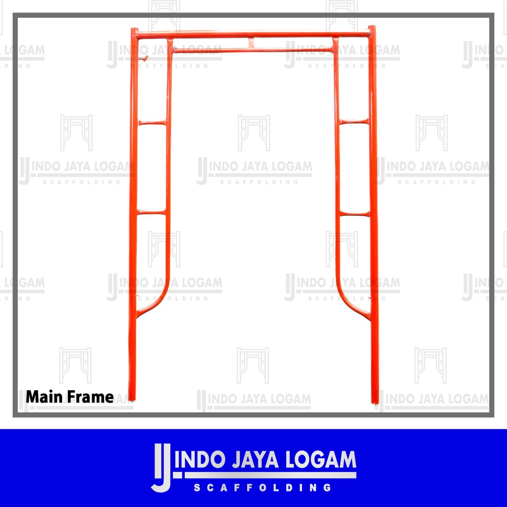Jual Main Frame 170 cm untuk Steger Scaffolding | Shopee Indonesia