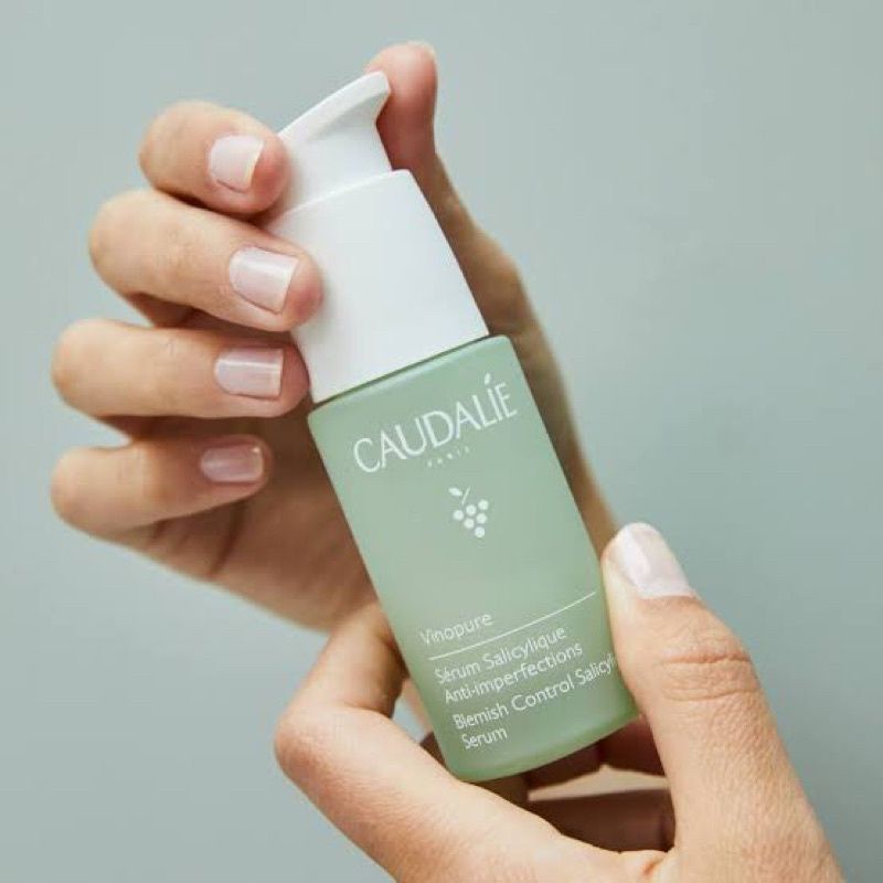 Jual Caudalie sample sachet Eye Cream / Serum / Moisturizer / Cleanser ...