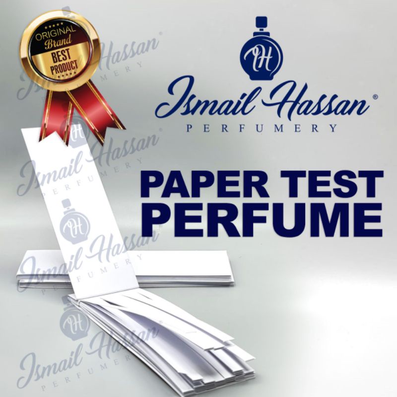 Jual Paper Test Perfume | Shopee Indonesia