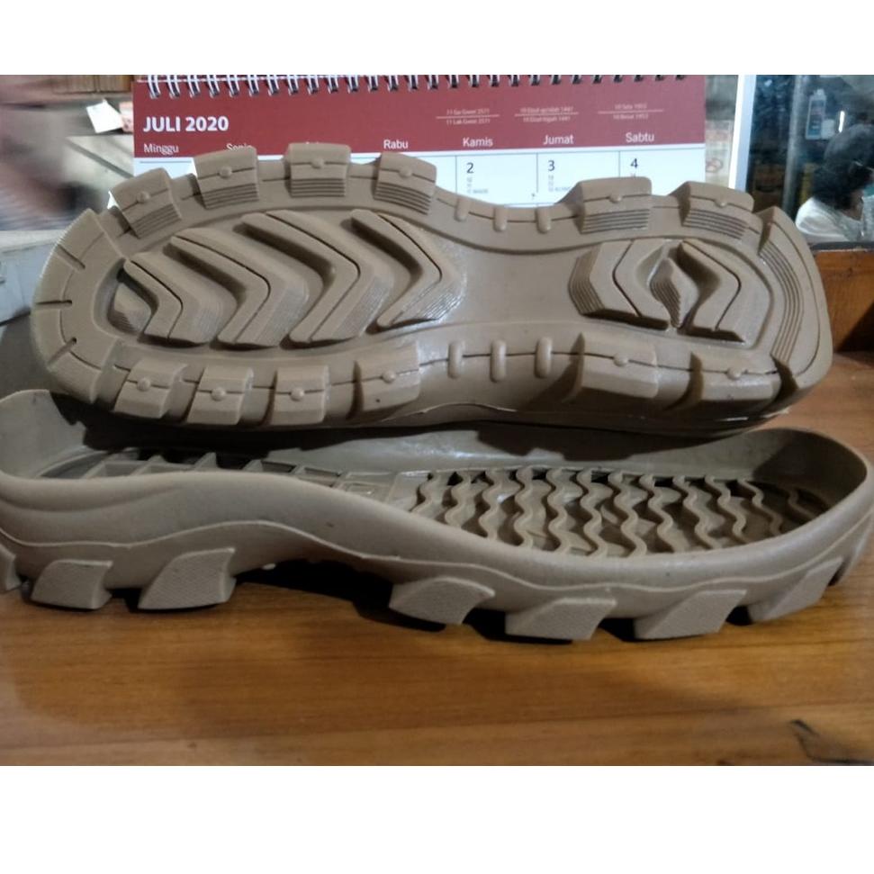 Jual outsol alas sepatu boot semi safety sol king chetah jumbo citah ...