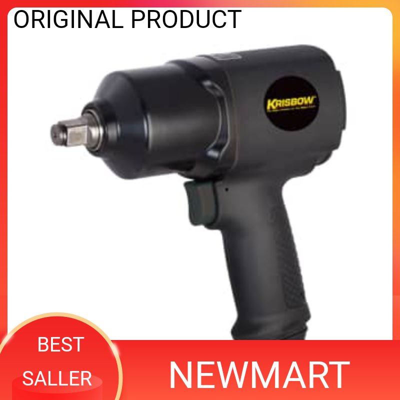 Jual Krisbow Air Impact Wrench Composite Sq 1 2 Inci Dpiw12 Impact Wrench Angin Shopee Indonesia