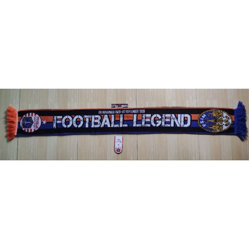 Jual Scarv / Syal PERSIJA x PSIM - Football Legend | Shopee Indonesia