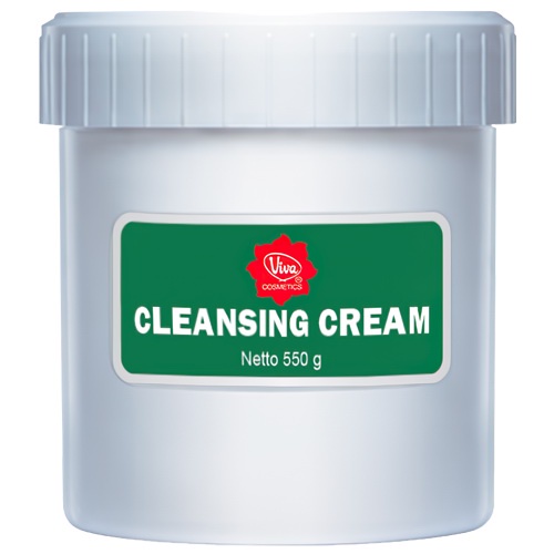 Jual VIVA - Cleansing Cream 500 gr | Shopee Indonesia