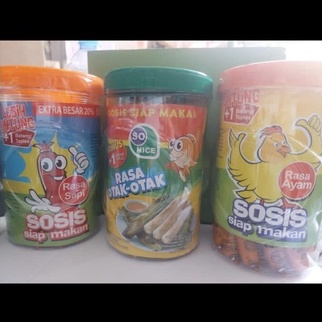 Jual So Nice sosis siap makan || sapi || ayam || otak - otak ikan ...
