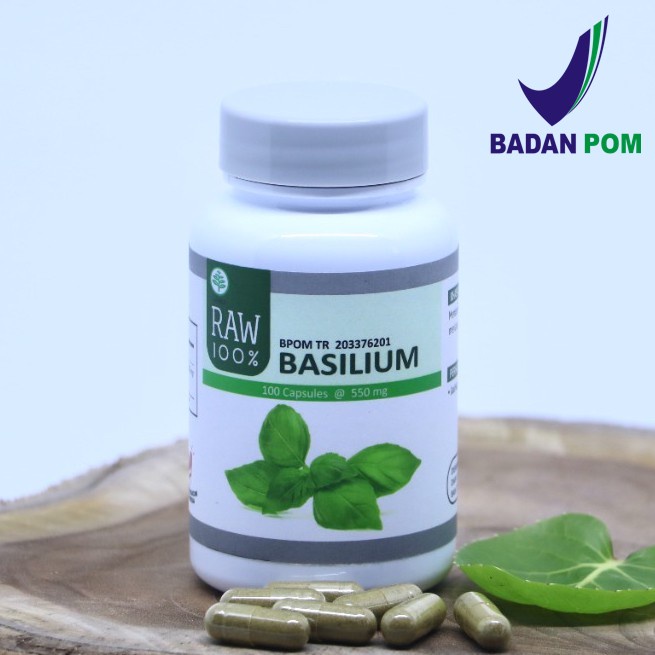 Jual RAW100 BASILIUM / Kemangi | Shopee Indonesia