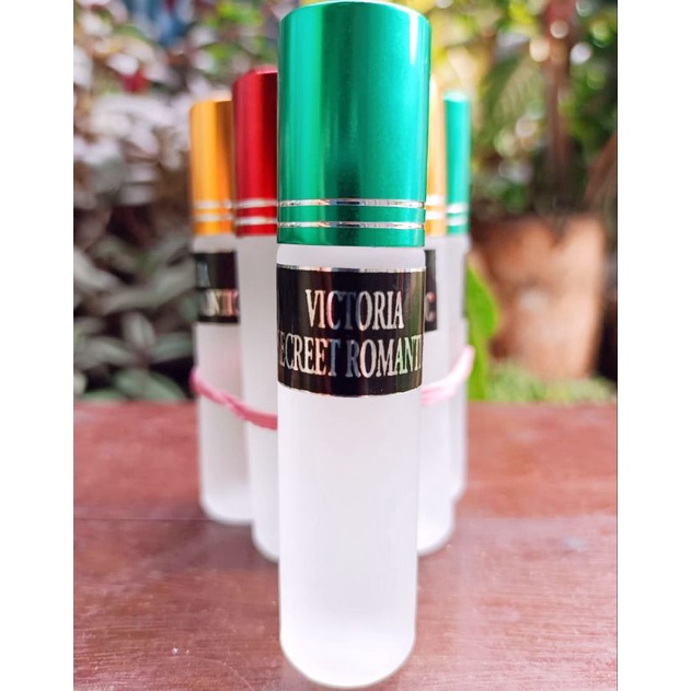 Jual Parfum Victoria Roman wish 8ml roll on | Shopee Indonesia