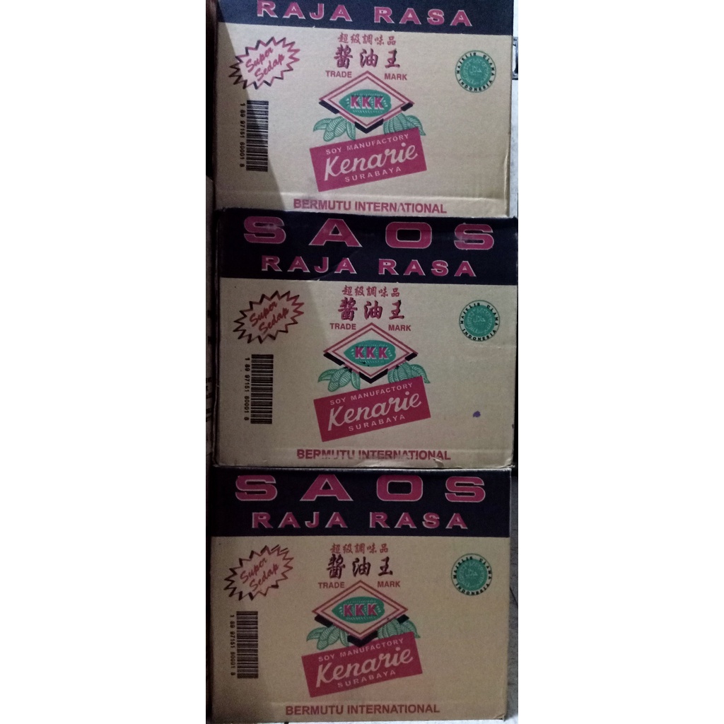Jual Saos Raja Rasa DOS - 600ml | Shopee Indonesia