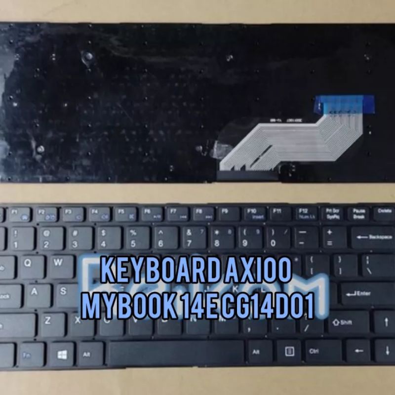 Jual Keyboard Axioo Mybook 14E CG14D01 original | Shopee Indonesia