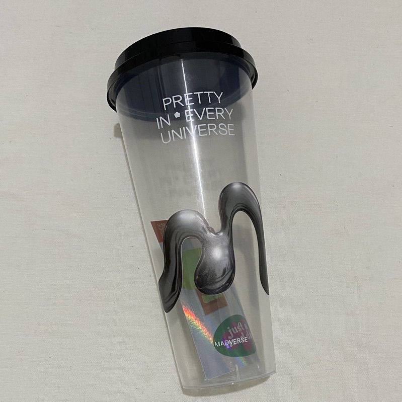 Jual MADFORMAKEUP MAD FOR MAKEUP MADVERSE Merchandise Bottle Tumblr ...