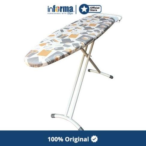 Jual INFORMA - BLOOMY MEJA SETRIKA KLASIK | Shopee Indonesia