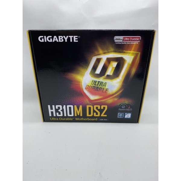 Jual MOTHERBOARD GIGABYTE H310M DS2 LGA 1151 GEN 8/9 | Shopee Indonesia