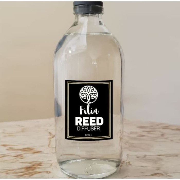 Jual Jual Refill Filia Reed Diffuser 500 Ml Bagus | Shopee Indonesia