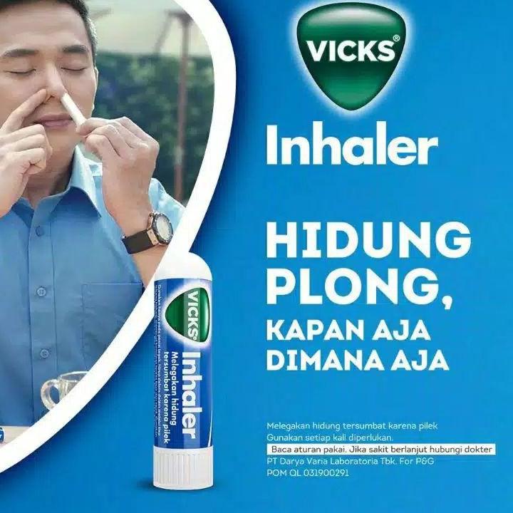 Jual CodeS8e8D--Viks Inhaler / viks inhaler 0,5ml / viks inhaler ...