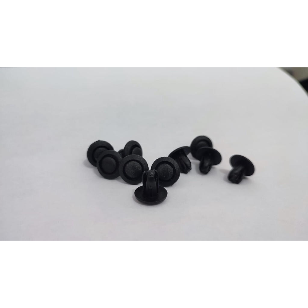 Jual Kancing klip clip bemper bumper Agya Ayla calya sigra Harga satuan ...