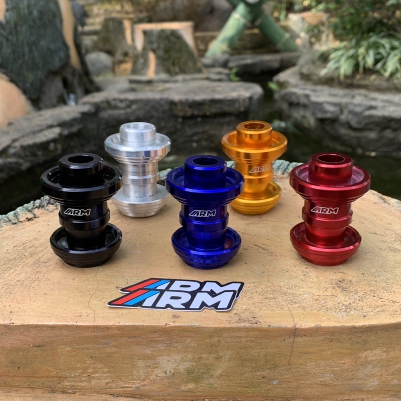Jual ARM BUSHING AS RODA DEPAN FULL CNC | Shopee Indonesia