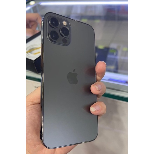 Jual iphone 13 pro grey mulus like new 128 ex ibox | Shopee Indonesia